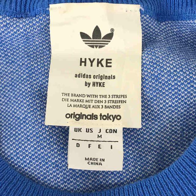 美品】 adidas by HYKE / アディダス BY ハイク | S15247 美品】 adidas by HYKE / アディダス BY ハイク | S15247