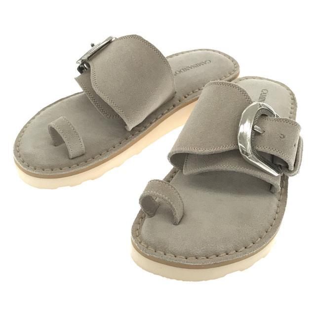 CAMINANDO - 【新品】 CAMINANDO / カミナンド | スエード CAMINANDO - 【新品】 CAMINANDO / カミナンド | スエード