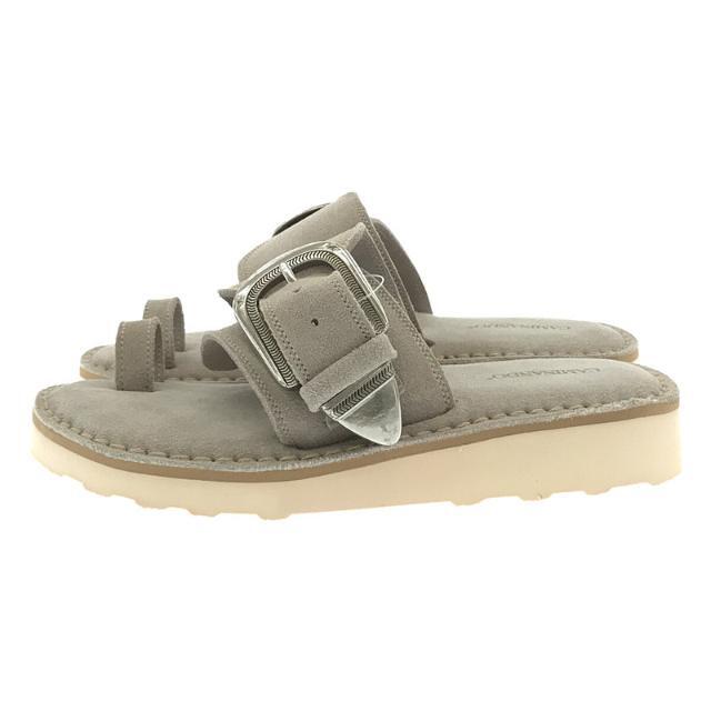 CAMINANDO - 【新品】 CAMINANDO / カミナンド | スエード CAMINANDO - 【新品】 CAMINANDO / カミナンド | スエード