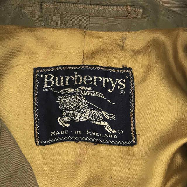 BURBERRY - Burberrys / バーバリー | 1960s ヴィンテージ BURBERRY - Burberrys / バーバリー | 1960s ヴィンテージ