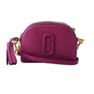 MARC JACOBS(ショルダーバッグ ・ パープル/紫色系)のフリマ MARC JACOBS(ショルダーバッグ ・ パープル/紫色系)のフリマ