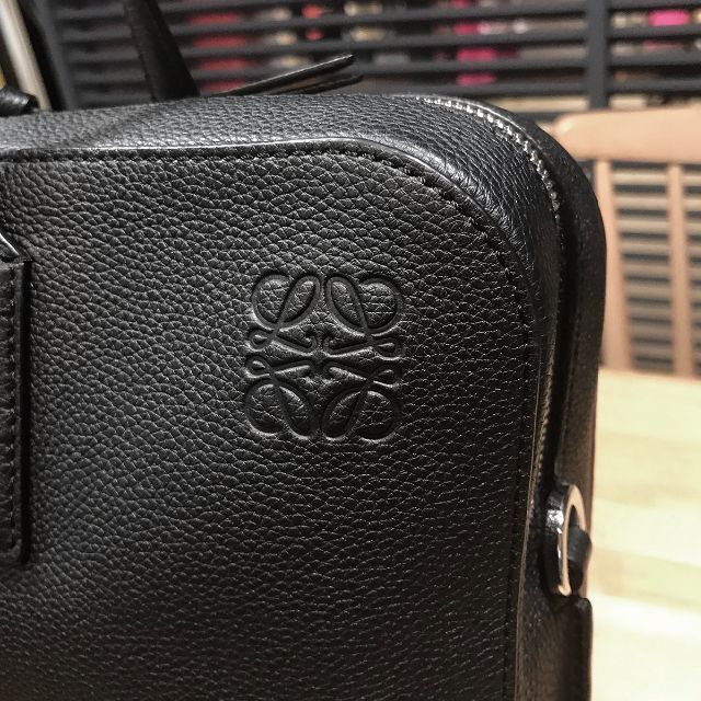 LOEWE - 新品未使用 ロエベ 現行 ゴヤ シン ブリーフケース LOEWE - 新品未使用 ロエベ 現行 ゴヤ シン ブリーフケース