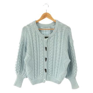 SeaRoomlynn(カーディガン ・ ブルー・ネイビー/青色系)の SeaRoomlynn(カーディガン ・ ブルー・ネイビー/青色系)の