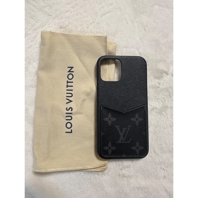 ルイヴィトン☆iPhone12/12Proケース美品 ルイヴィトン☆iPhone12/12Proケース美品