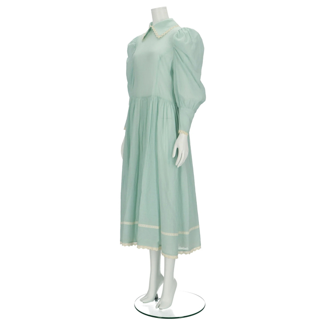 CANDY DRESS CRAZY GARDEN レーススカラップシアードレス CANDY DRESS CRAZY GARDEN レーススカラップシアードレス