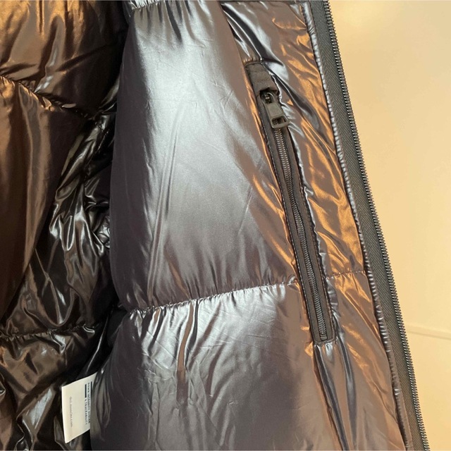 MONCLER - !最終お値下げ!Monclerモンクレール ダウン 黒の MONCLER - !最終お値下げ!Monclerモンクレール ダウン 黒の