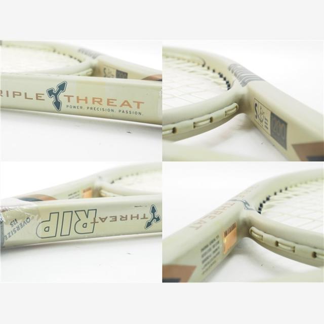 Prince - 中古 テニスラケット プリンス トリプル スレット Prince - 中古 テニスラケット プリンス トリプル スレット