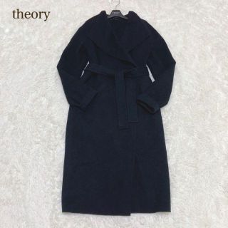 Theory(ロングコート ・ ブラック/黒色系)のフリマアイテム一覧 Theory(ロングコート ・ ブラック/黒色系)のフリマアイテム一覧