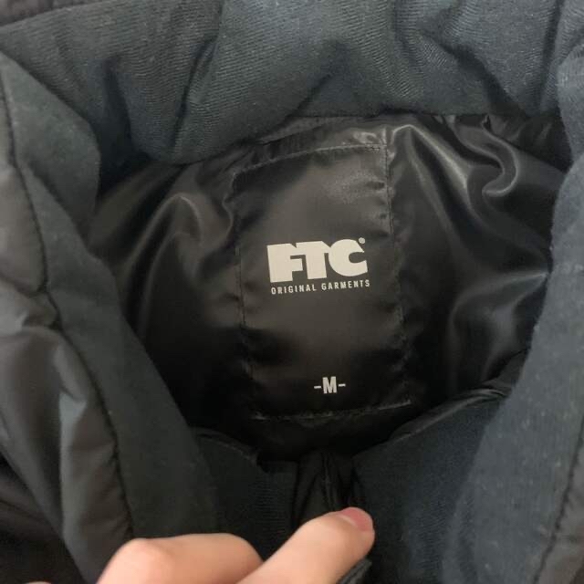 FTC - ftc ダウンジャケットの通販 by Egusho0128's shop FTC - ftc ダウンジャケットの通販 by Egusho0128's shop
