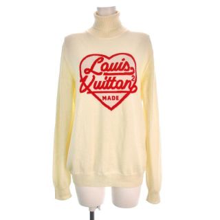 LOUIS VUITTON(ニット/セーター ・ レッド/赤色系)のフリマ LOUIS VUITTON(ニット/セーター ・ レッド/赤色系)のフリマ