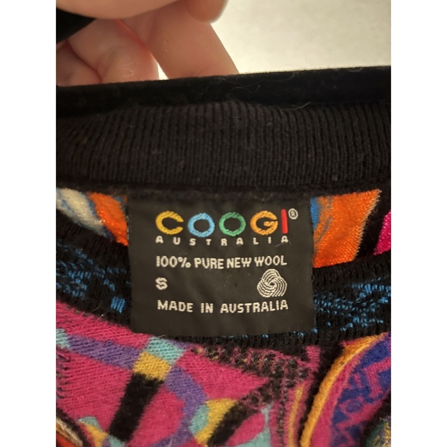COOGI - Coogi ニットの通販 by negi's shop|クージーならラクマ COOGI - Coogi ニットの通販 by negi's shop|クージーならラクマ