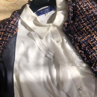 M'S GRACY(シャツ/ブラウス(長袖/七分))のフリマアイテム一覧 M'S GRACY(シャツ/ブラウス(長袖/七分))のフリマアイテム一覧