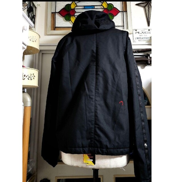 美品 CHANEL シャネル スポーツライン 44 ブルゾン ジャケット 美品 CHANEL シャネル スポーツライン 44 ブルゾン ジャケット