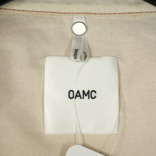 OAMC - オーエーエムシー 20SS max shirt シャツ ジャケット S OAMC - オーエーエムシー 20SS max shirt シャツ ジャケット S