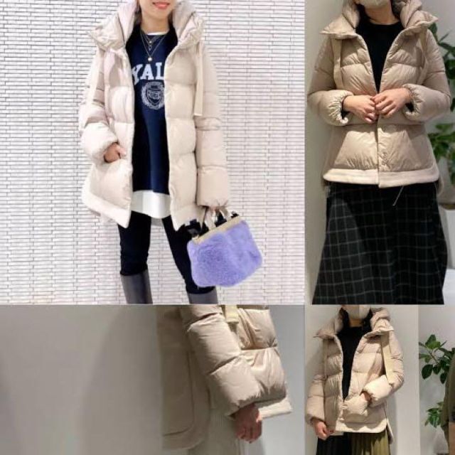 HERNO - 最終値下げ!クリーニング済【極美品】雑誌掲載 即完売 HERNO - 最終値下げ!クリーニング済【極美品】雑誌掲載 即完売