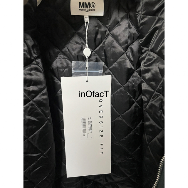 MM6 Maison Margiela メゾンマルジェラ ハの字 ライダース MM6 Maison Margiela メゾンマルジェラ ハの字 ライダース