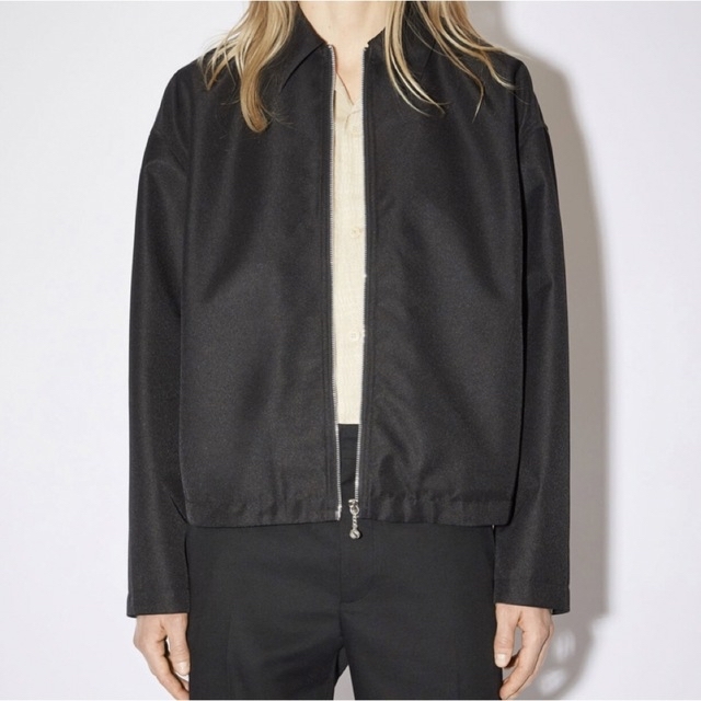 Acne Studios, 22SS CASUAL TWILL JACKET Acne Studios, 22SS CASUAL TWILL JACKET