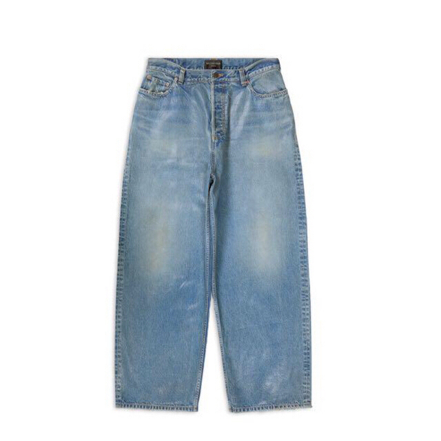 BALENCIAGA - BALENCIAGA コーティング加工 ラージバギー BALENCIAGA - BALENCIAGA コーティング加工 ラージバギー