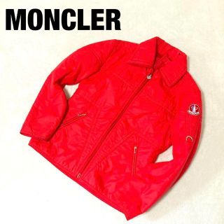 MONCLER(レッド/赤色系)のフリマアイテム一覧 MONCLER(レッド/赤色系)のフリマアイテム一覧