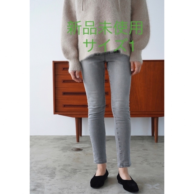 CLANE J/W STRETCH SLIM DENIM PANTS CLANE J/W STRETCH SLIM DENIM PANTS