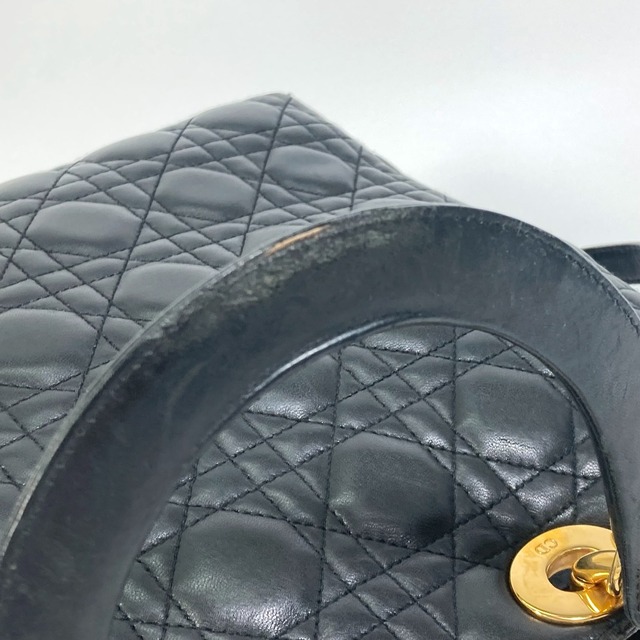 Dior - ディオール Dior レディディオール カナージュ 2WAY Dior - ディオール Dior レディディオール カナージュ 2WAY