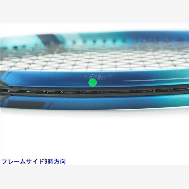 YONEX - 中古 テニスラケット ヨネックス イーゾーン 98 2022年 YONEX - 中古 テニスラケット ヨネックス イーゾーン 98 2022年