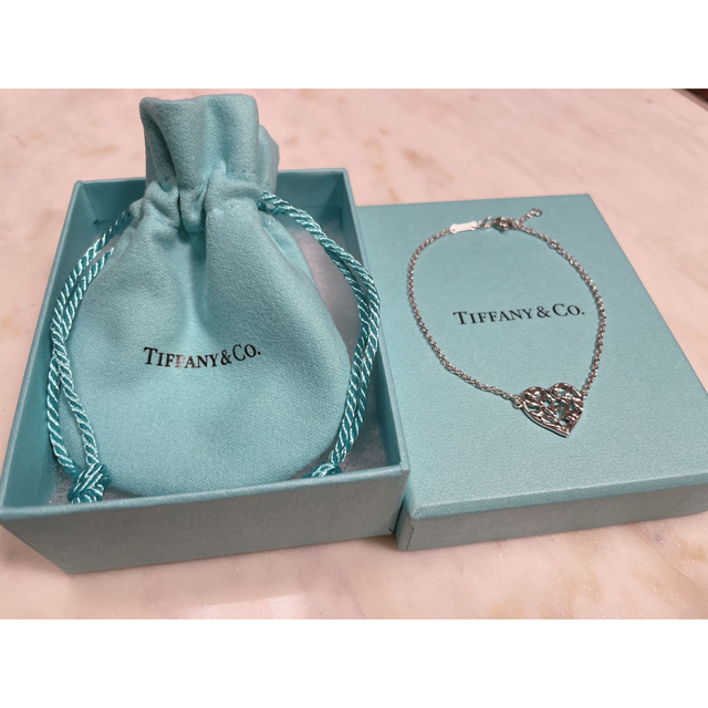 Tiffany & Co. - Tiffany オリーブ ブレスレットの通販 by cyc's Tiffany & Co. - Tiffany オリーブ ブレスレットの通販 by cyc's