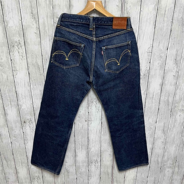 SAMURAI JEANS - SAMURAI JEANS Lot15 17oz 零セルビッチデニム SAMURAI JEANS - SAMURAI JEANS Lot15 17oz 零セルビッチデニム