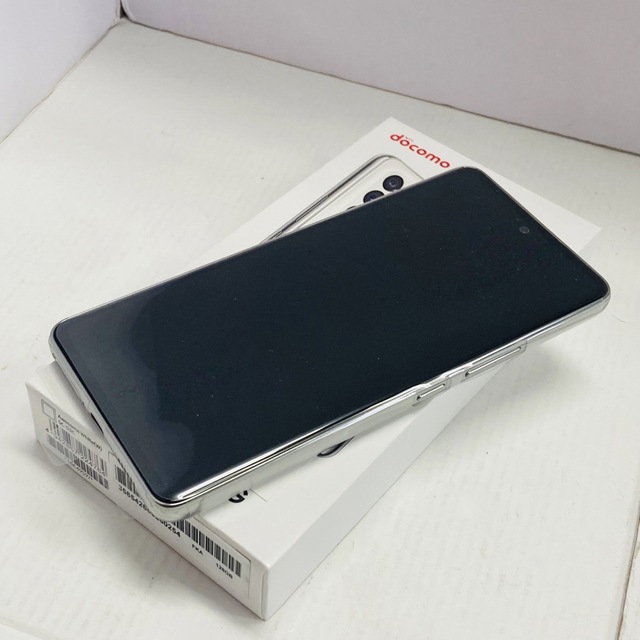 docomo Galaxy A53 5G SC-53C ホワイト 新品未使用 docomo Galaxy A53 5G SC-53C ホワイト 新品未使用