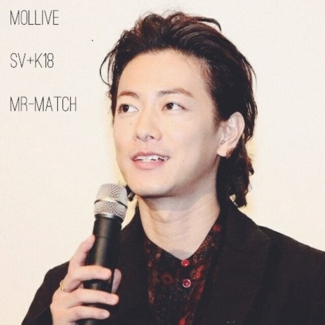 mollive - モーリヴ MOLLIVE 佐藤健さんご愛用 受注生産品 mollive - モーリヴ MOLLIVE 佐藤健さんご愛用 受注生産品