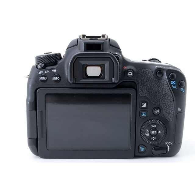4050 Wi-Fi&Bluetooth搭載♪ Canon EOS 9000D 4050 Wi-Fi&Bluetooth搭載♪ Canon EOS 9000D