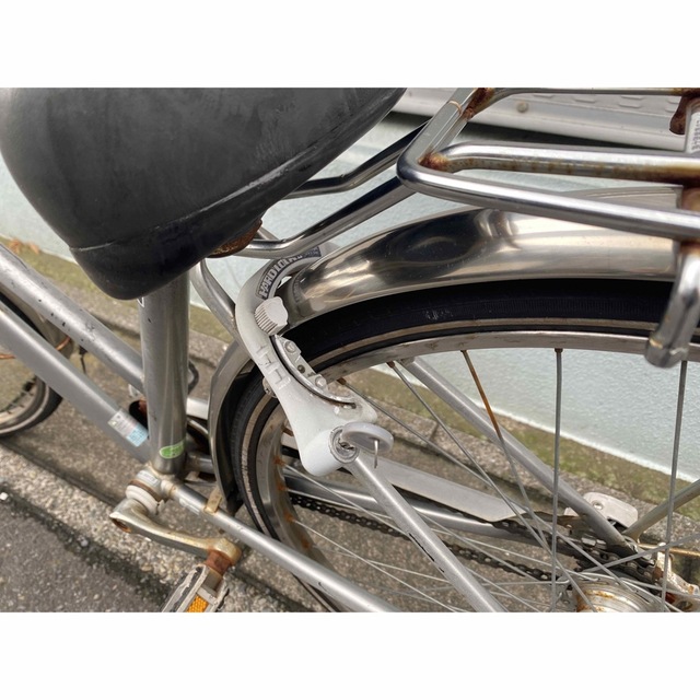 引き取り限定】自転車 ママチャリ 本体 シティサイクル 引き取り限定】自転車 ママチャリ 本体 シティサイクル