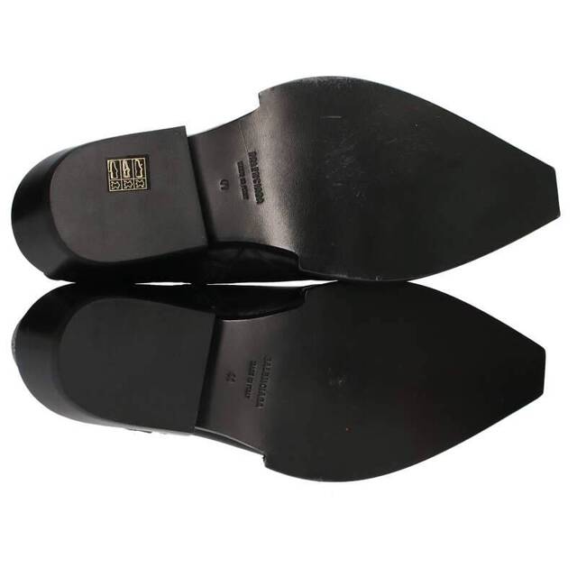 BALENCIAGA - バレンシアガ NIKEL SANTIAG BOOTS ウエスタン BALENCIAGA - バレンシアガ NIKEL SANTIAG BOOTS ウエスタン