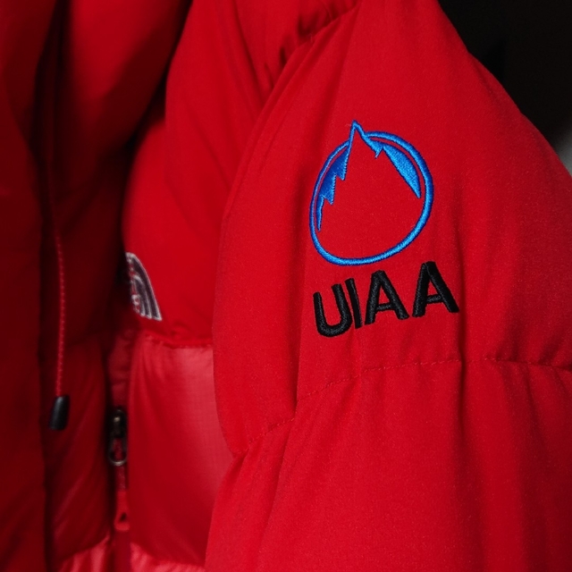 THE NORTH FACE - 【新品未使用】ノースフェイス×UIAA SUMMIT THE NORTH FACE - 【新品未使用】ノースフェイス×UIAA SUMMIT