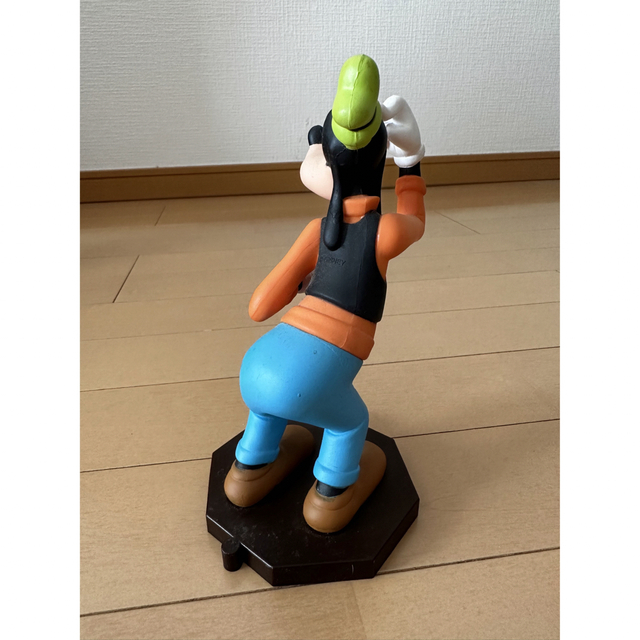 Disney - グーフィーのフィギュアの通販 by ままま's shop Disney - グーフィーのフィギュアの通販 by ままま's shop