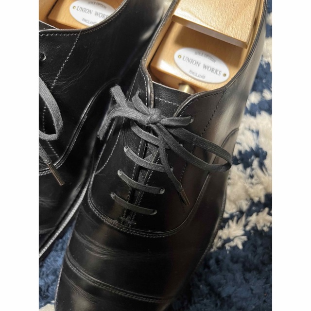 Church's - Church's チャーチConsul コンサル6.5 F 美品の通販 Church's - Church's チャーチConsul コンサル6.5 F 美品の通販