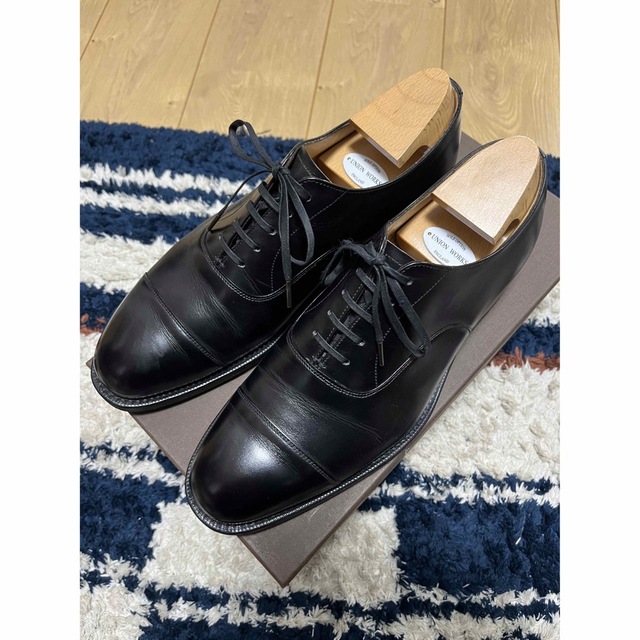 Church's - Church's チャーチConsul コンサル6.5 F 美品の通販 Church's - Church's チャーチConsul コンサル6.5 F 美品の通販