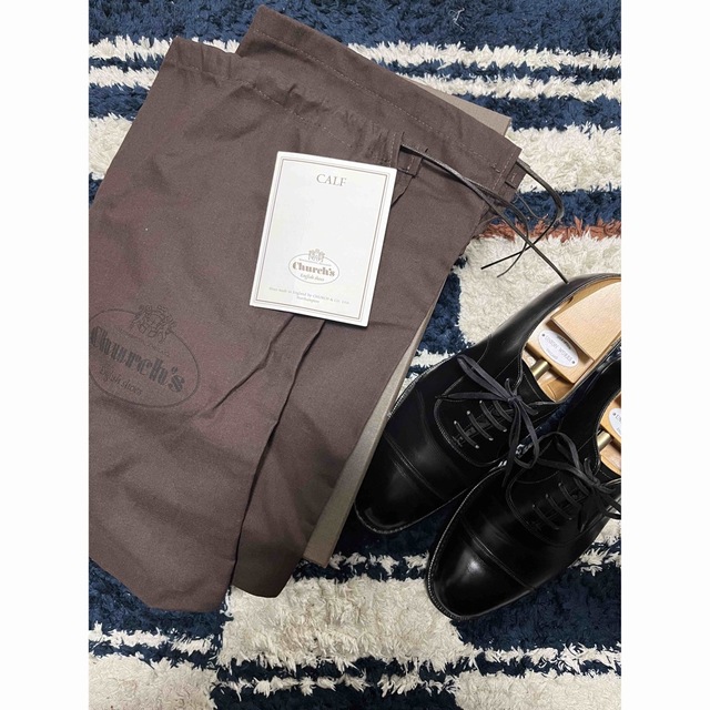 Church's - Church's チャーチConsul コンサル6.5 F 美品の通販 Church's - Church's チャーチConsul コンサル6.5 F 美品の通販