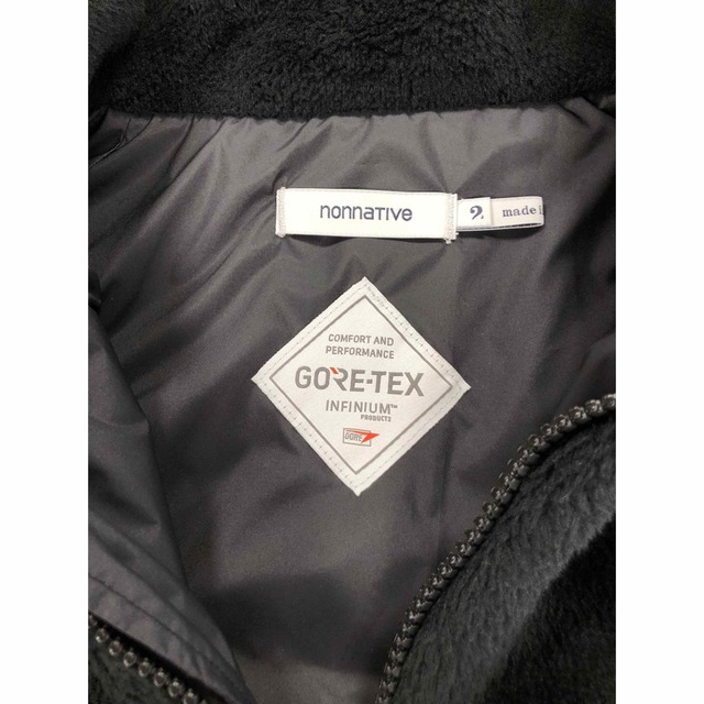 nonnative - nonnative フリース2点セットの通販 by てぽ's shop nonnative - nonnative フリース2点セットの通販 by てぽ's shop