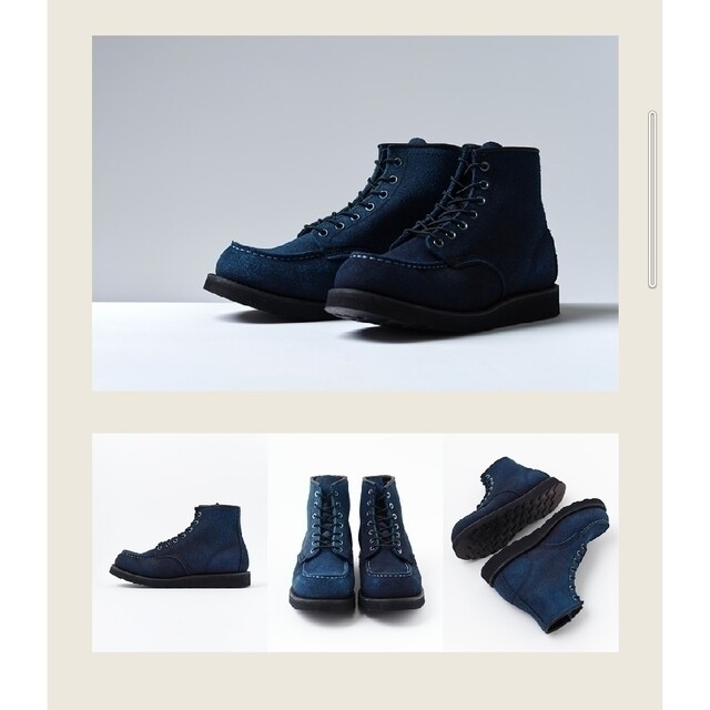 REDWING - レッドウイング RED WING ✕OCEANS 8173 OCの通販 by REDWING - レッドウイング RED WING ✕OCEANS 8173 OCの通販 by