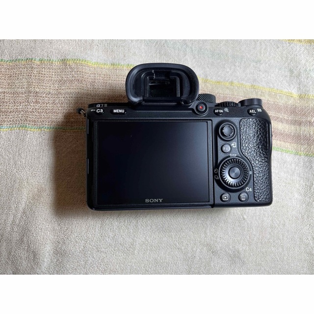SONY α7Ⅲ SONY α7Ⅲ