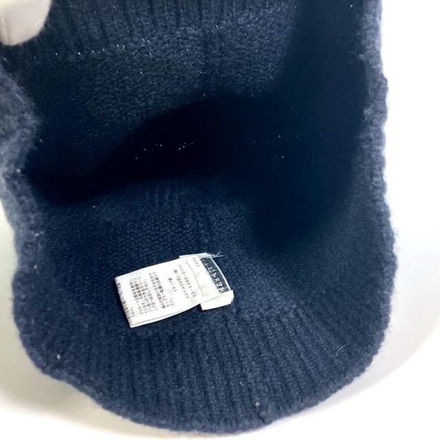 HERMES - エルメス HERMES アパレル/ファッション小物 ビーニー HERMES - エルメス HERMES アパレル/ファッション小物 ビーニー
