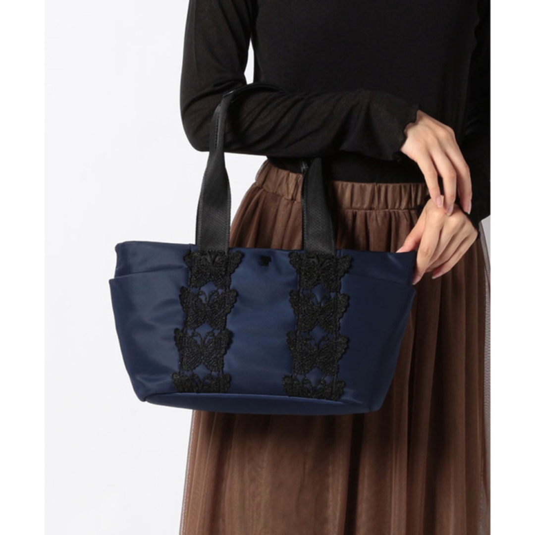 ANNA SUI - 新品同様☆アナスイANNA SUIバタフライレース 2WAY ANNA SUI - 新品同様☆アナスイANNA SUIバタフライレース 2WAY