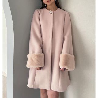 SNIDEL(ビジュー ・ ノーカラージャケット)のフリマアイテム一覧 SNIDEL(ビジュー ・ ノーカラージャケット)のフリマアイテム一覧
