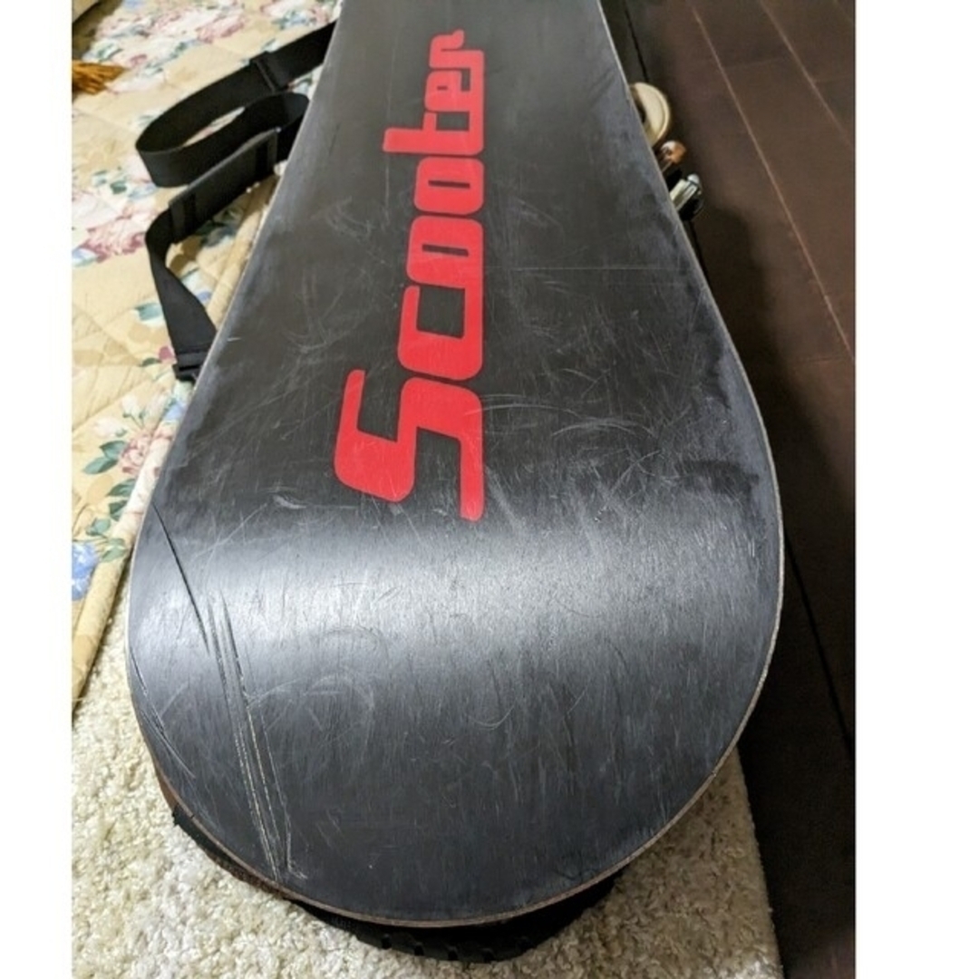 Scooter - スノーボード Scooter CL 155の通販 by TOHE's shop Scooter - スノーボード Scooter CL 155の通販 by TOHE's shop