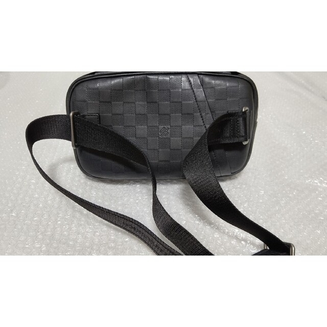 美品 LOUIS VUITTON ボディバッグ ダミエ アンフィニ 美品 LOUIS VUITTON ボディバッグ ダミエ アンフィニ