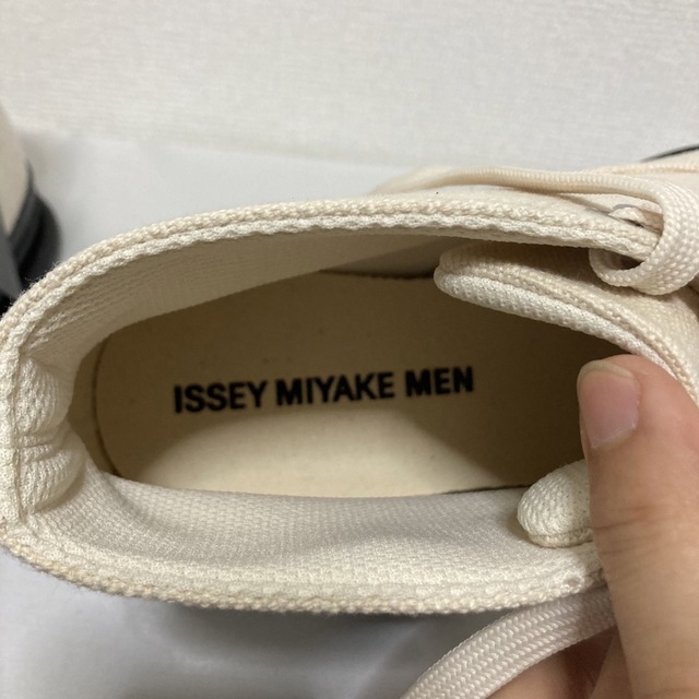 ISSEY MIYAKE MEN - 新品未□ISSEY MIYAKE MEN□ラバー付 2way ISSEY MIYAKE MEN - 新品未□ISSEY MIYAKE MEN□ラバー付 2way