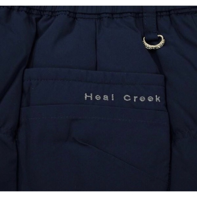 Heal Creek - 新品・未使用 ヒールクリーク Heal Creek 撥水 Heal Creek - 新品・未使用 ヒールクリーク Heal Creek 撥水