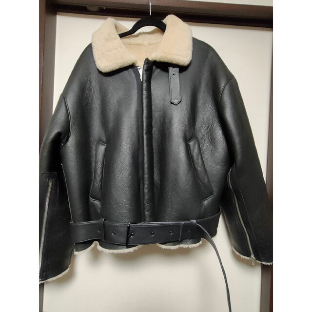 YOKE - 最終yoke OVERSIZED B-1 BONBER JACKET 3の通販 by YOKE - 最終yoke OVERSIZED B-1 BONBER JACKET 3の通販 by