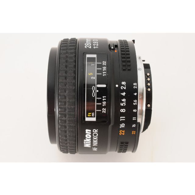 広角単焦点】Nikon AF nikkor 28mm F2.8 D 美しいボケ 広角単焦点】Nikon AF nikkor 28mm F2.8 D 美しいボケ